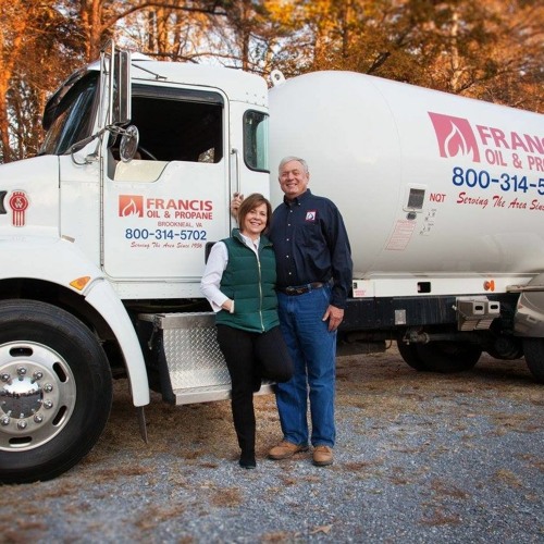 Stream Laura Borel: Francis Oil & Propane by WLNI | Listen online for free on SoundCloud