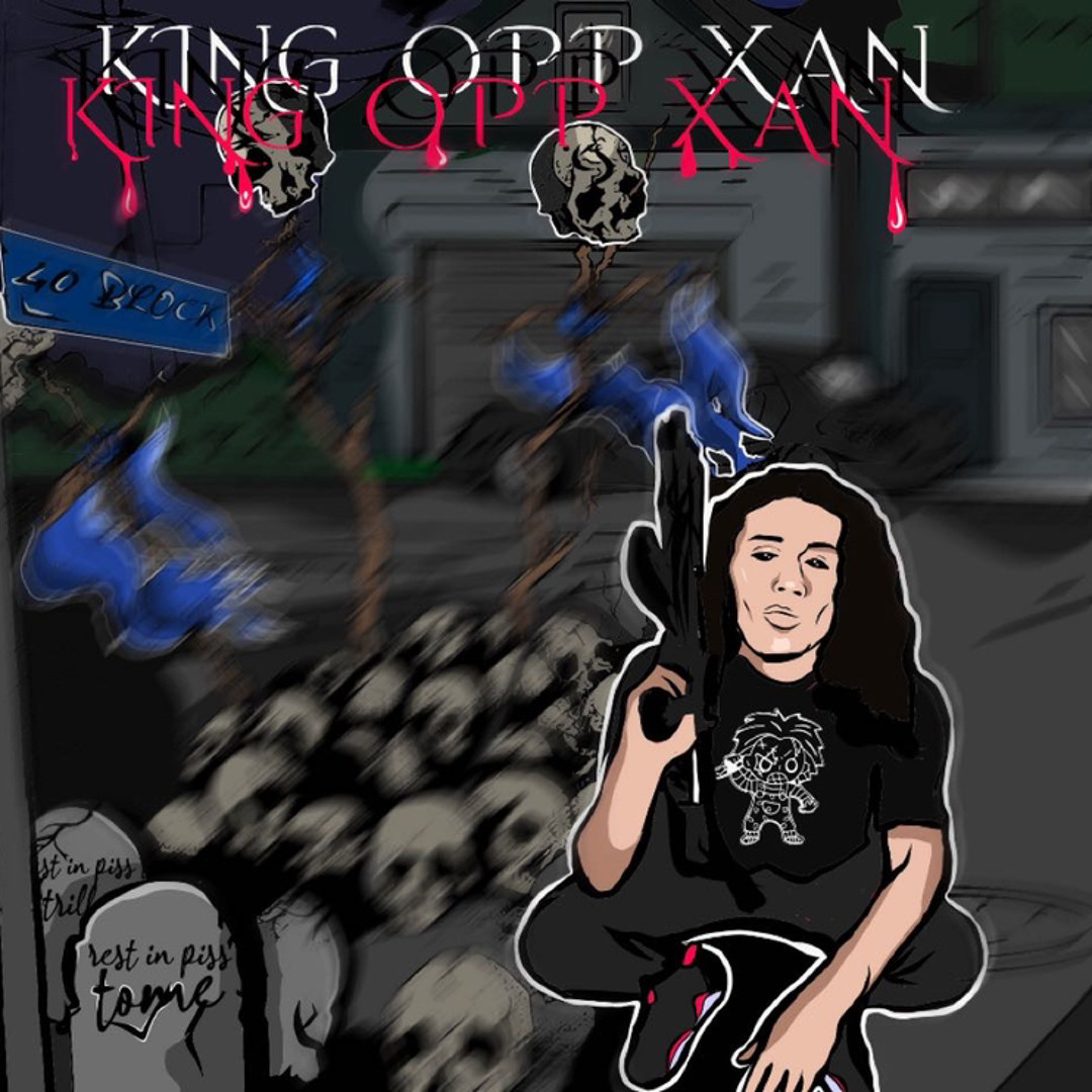 Stream XANDON - KING OPP XAN (PROD. STENDO) by XANDON | Listen online ...