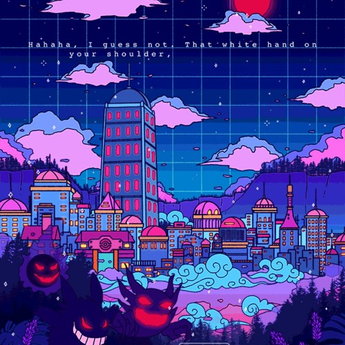 Pokemon Lavender Town White Hand