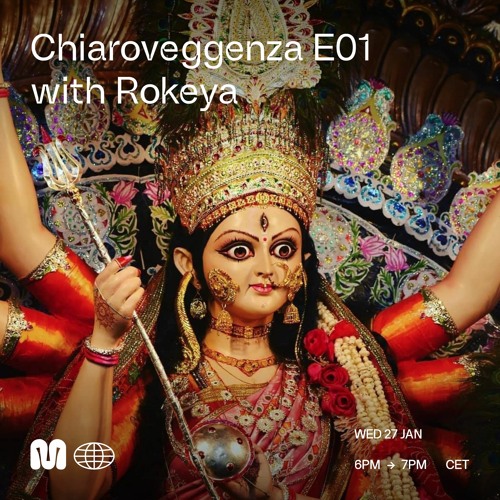 Stream Rokeya | Listen to 𓁿CHIAROVEGGENZA w/ROKEYA for MONDONERO ...