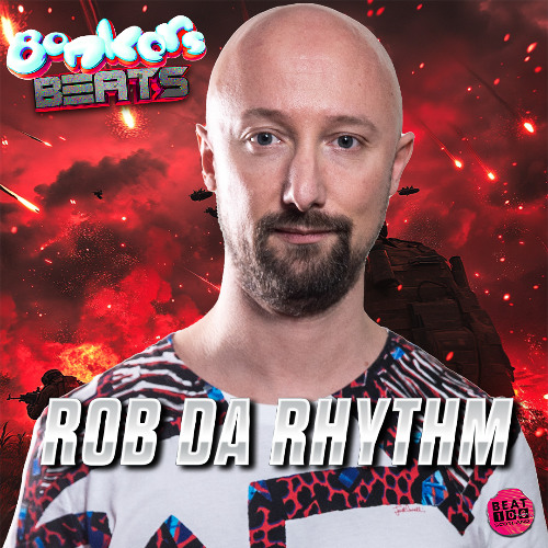 Stream Darkside Takeover With Rob Da Rhythm - Bonkers Beats 183 by ...