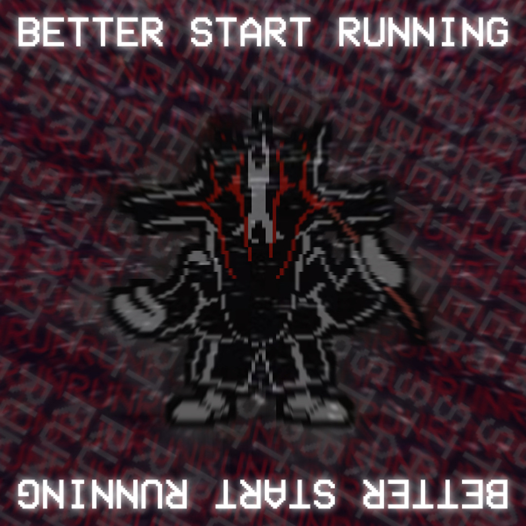 Listen to VHS Sans - Phase 2 [Better Start Running] [Original V2] by ...