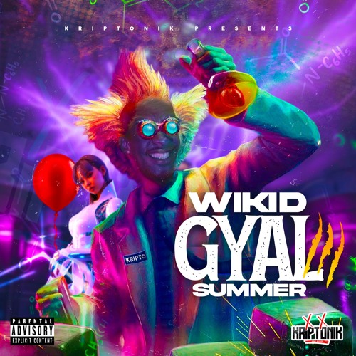 Stream WIKID GYAL SUMMER [2024] - MIXED BY @SIMPO_KRIPTONIK by SIMPO ...