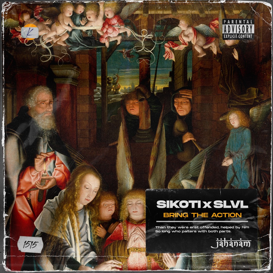 Stream SIKOTI x SLVL - Bring The Action [JAH116] by Jahanam | Listen ...