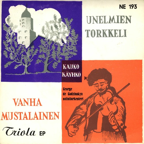 Stream Vanha mustalainen by Kauko Käyhkö | Listen online for free on ...