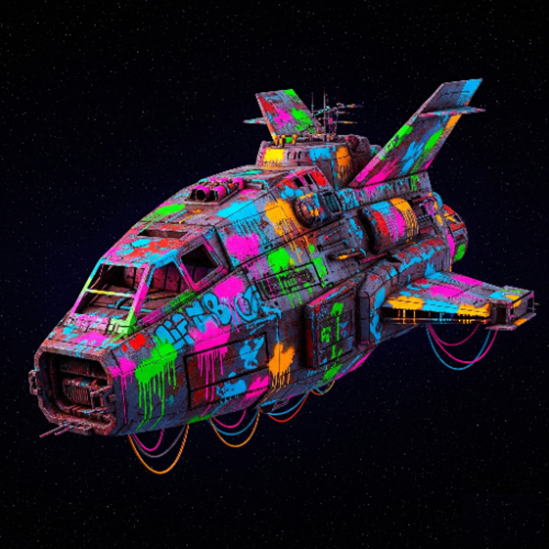 Stream Star Cruiser by Into the Future | Listen online for free on ...