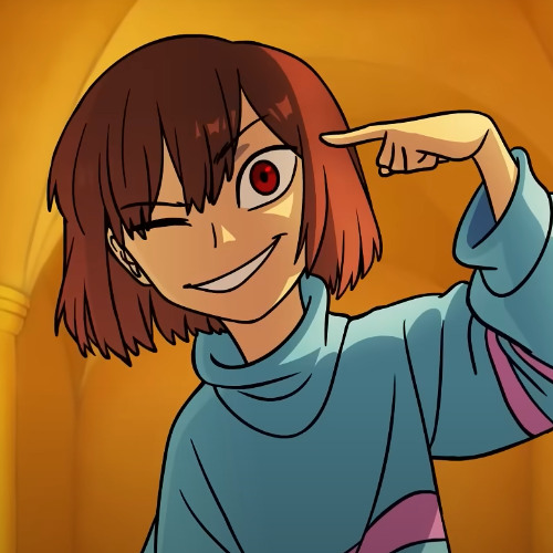 Stream [REMAKE] Stronger Than You - Chara Response - Undertale Parody ...