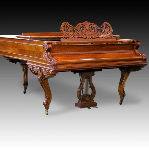 Stream Godowsky: Polonaise On Chopin Etude Op. 25-4. K.P.Bach & P.L ...