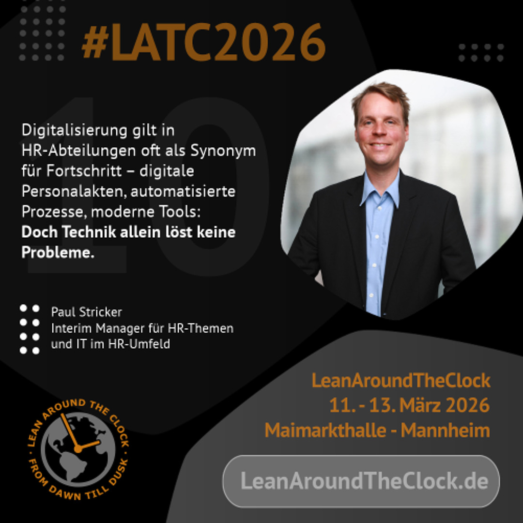 Stream episode LATC2026 - SpeakerInterview – Paul Stricker by LeanBase ...