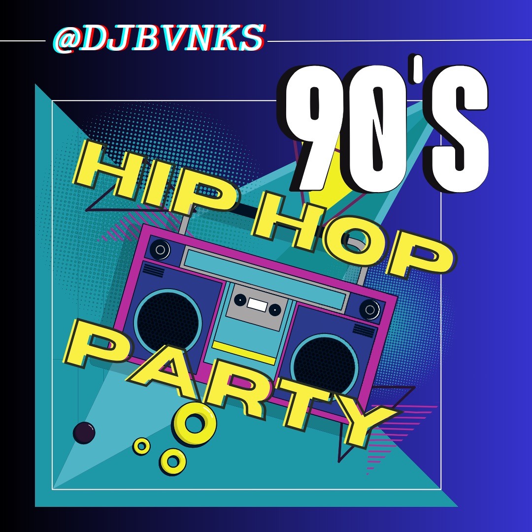Stream 90S HIP HOP PARTY by DJ BVNKS | Listen online for free on SoundCloud