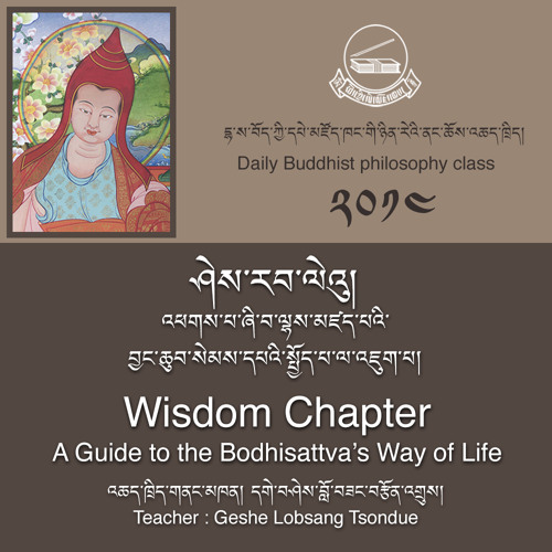 Stream 52 Wisdom Chapter of A Guide to the Bodhisattva's Way of Life by Library of Tibetan Works ...