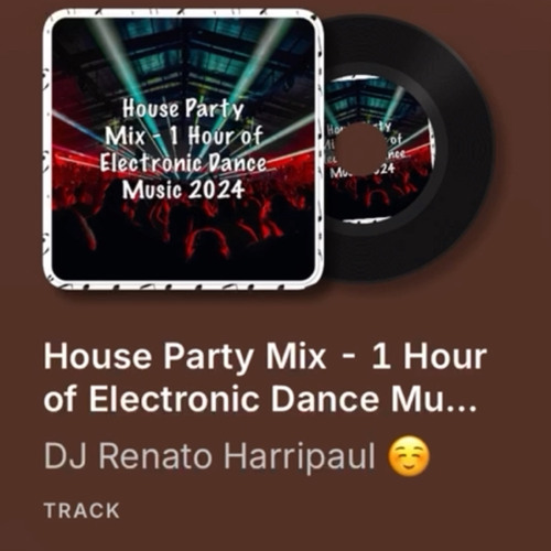Stream House Party Mix - 1 Hour of Electronic Dance Music 2024 by DJ ...