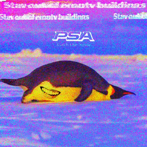 Stream penguin removal PSA by Boy Barbie | Listen online for free on ...