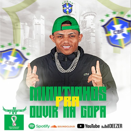 Stream 5 MINUTINHOS DA TROPA DO POMBO NA COPA {DJ MESQUITA DE NV} by DJ ...