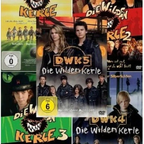 Stream Die Wilden Kerle 5 - Wisst ihr noch by DWK-Maxifan100 | Listen ...