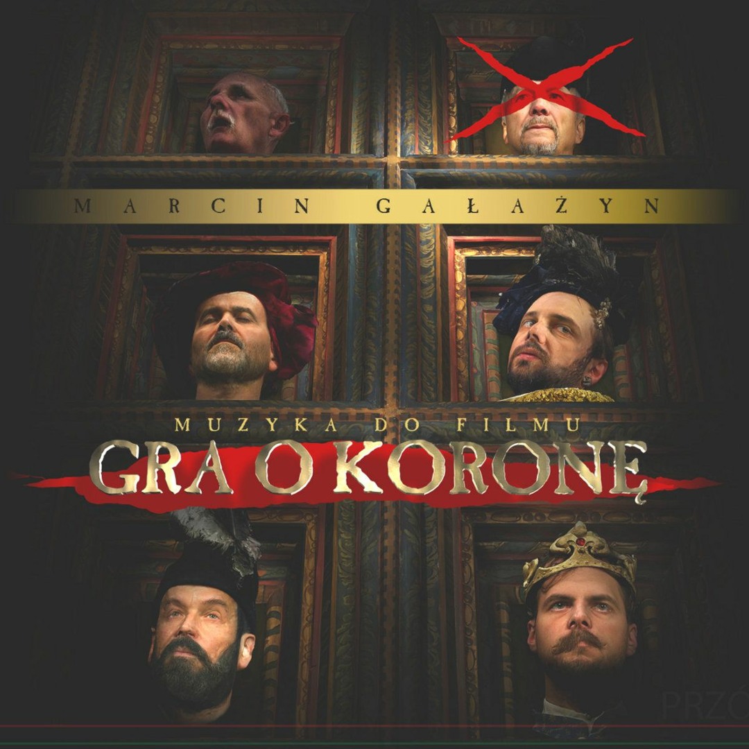 Stream GRA O KORONĘ - 05 - Atelier - Szkice Do Portretu Jana by Marcin ...