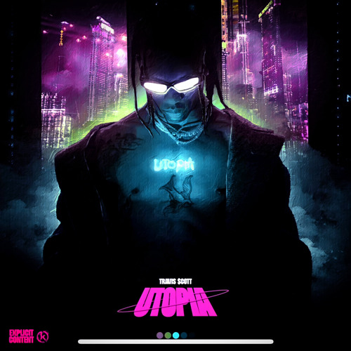 Stream [NEW] Travis Scott - Heartbeat/Cold As Ice (LEAKED UTOPIA ...