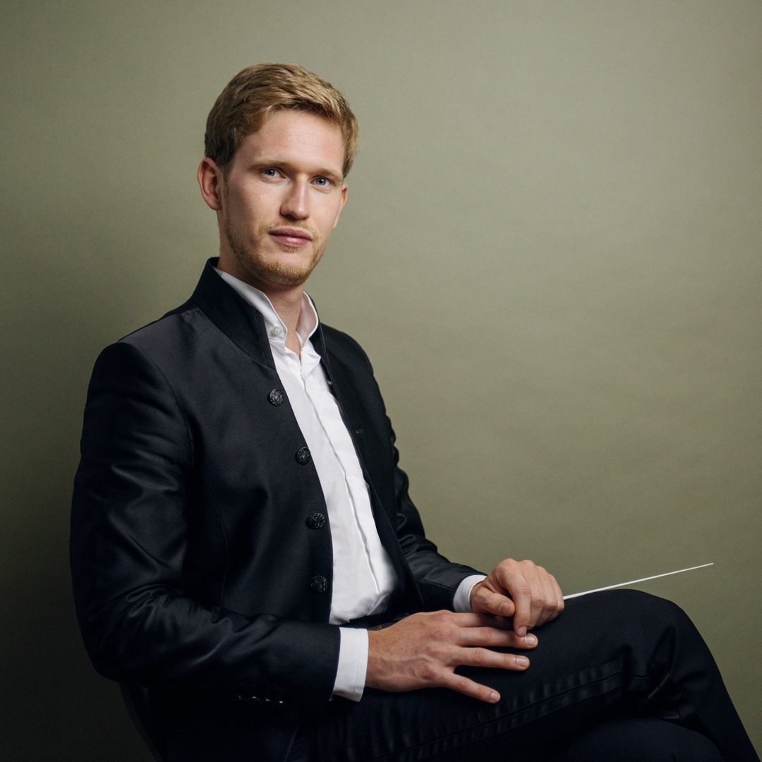 Stream Conductor Thomas Guggeis on SFO's "The Flying Dutchman"- part 1 ...