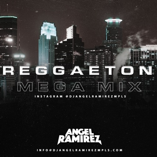Stream Reggaeton Mix 2022 - Dj Angel Ramirez by angel ramirez | Listen online for free on SoundCloud