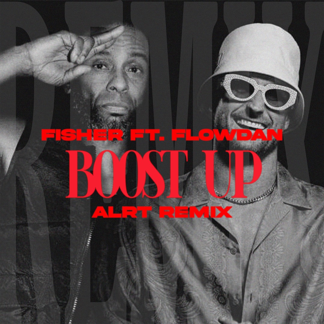 Stream FISHER - BOOST UP (ALRT REMIX) by ALRT | Listen online for free ...