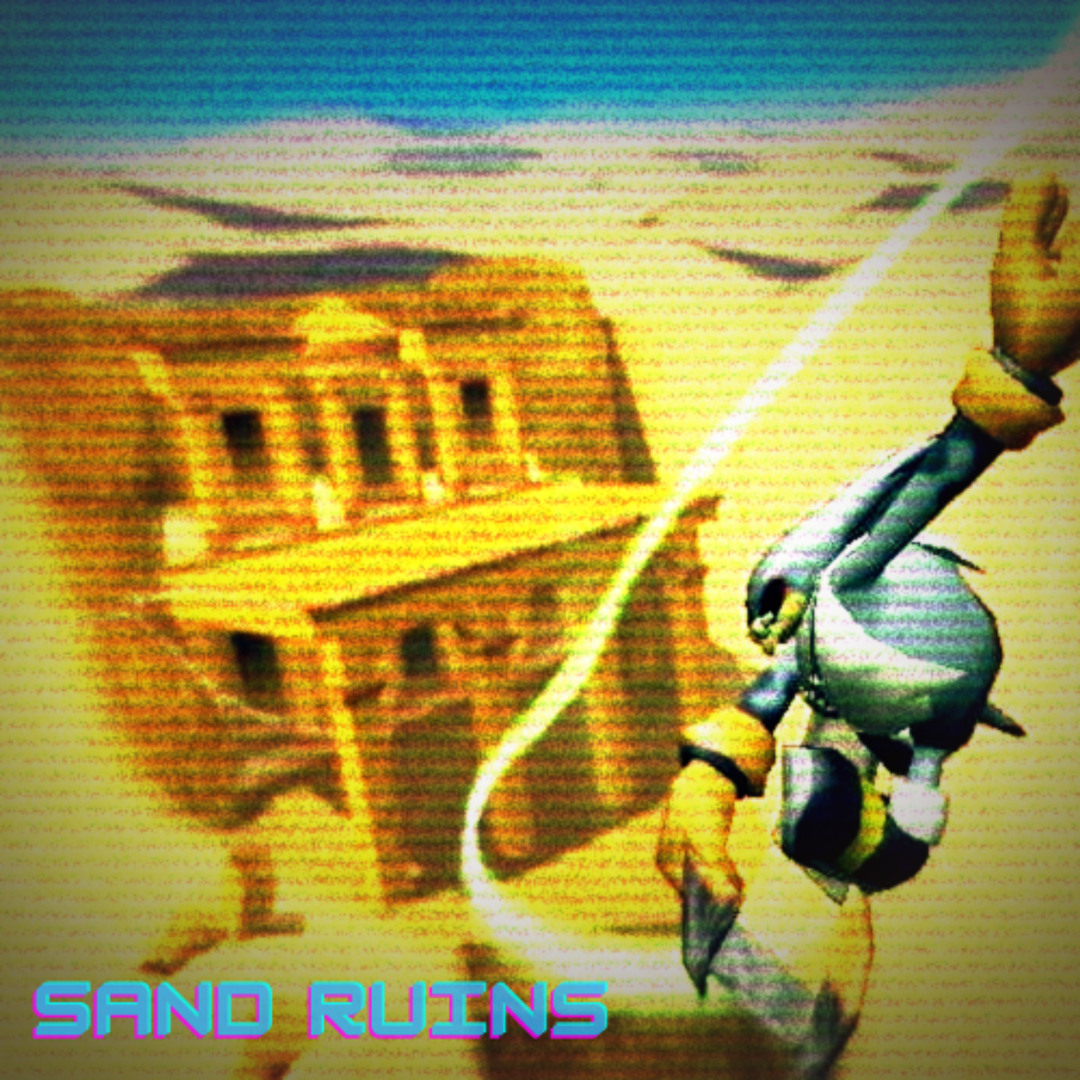 Stream Sand Ruins by DJ Toxxikk | Espio 影の一族 | Listen online for free ...