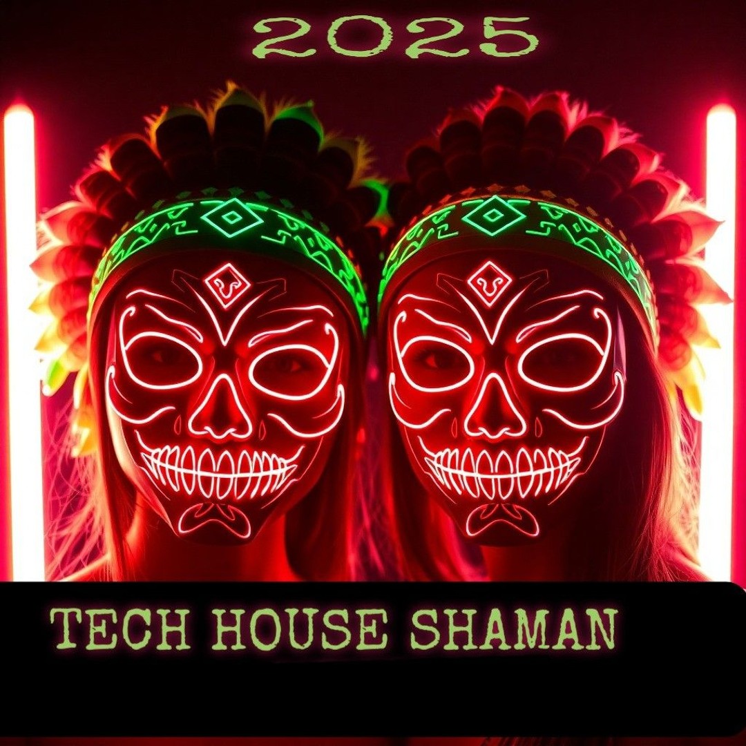 Stream Pawlo-X | Listen to Tech House Shaman 2025 playlist online for ...