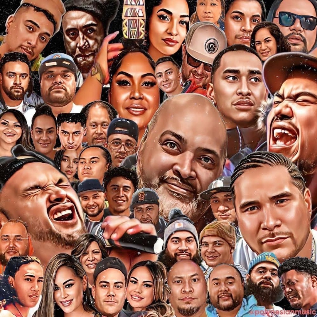 Stream Pacific Island Mix by DJ KB | Listen online for free on SoundCloud