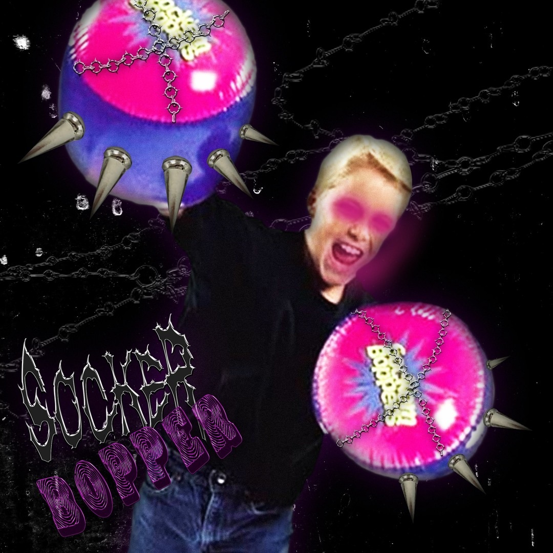 Stream SOCKER BOPPER (W/LAZY3X) (PROD. 2DIRTYY) by BLZRD | Listen ...