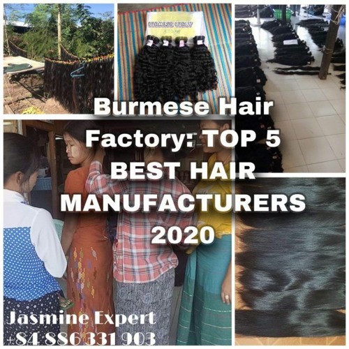 Stream episode Top 5 Best Burmese Hair Factory by Hairfactory.khair1 podcast | Listen online for ...