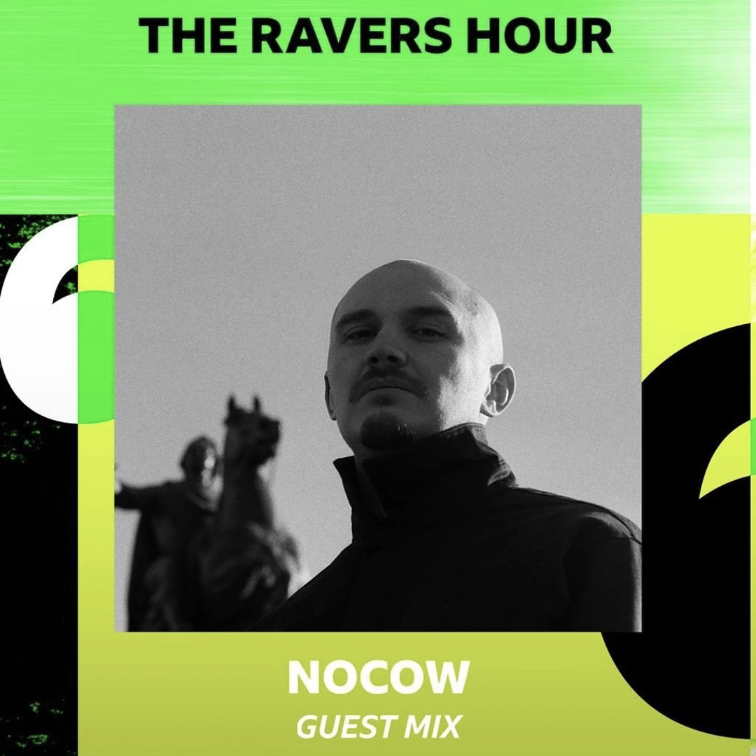 Stream BBC Radio 6 - The Ravers Hour: Nocow mix by Nocow | Listen ...