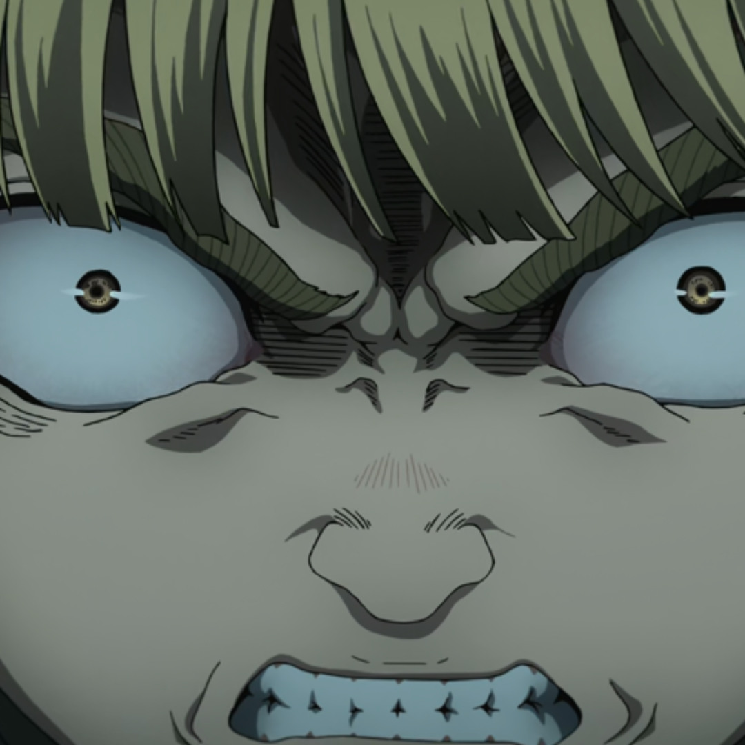 Stream ANABOLIC THORFINN'S RAGE x Asterix - Thorfinn vs Thorkell ...