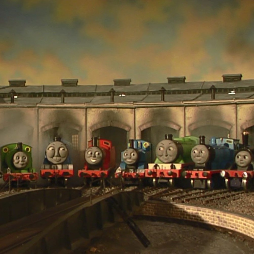 Stream Engine Roll Call - Sing Along Size by NorramyBranch2.0 [0/2 ...