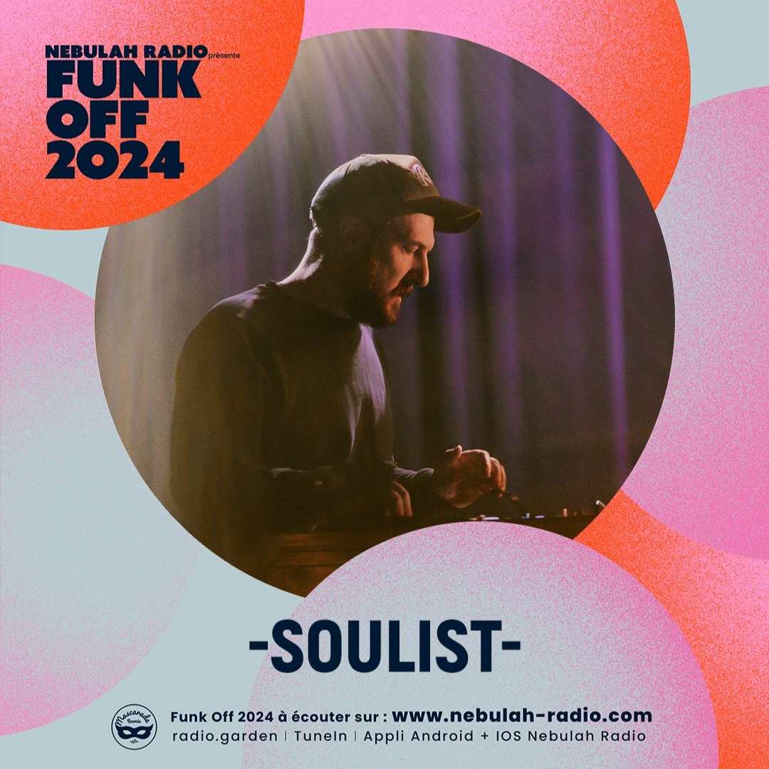 Stream Funk Off 2024 - Soulist by Nebulah_Radio | Listen online for ...