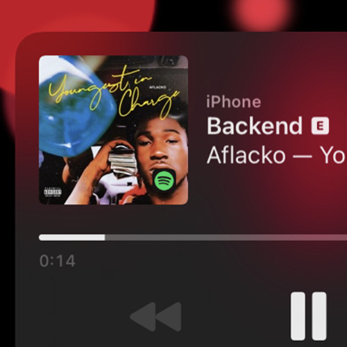 Stream Aflacko - Backend by 3THEREAL | Listen online for free on SoundCloud