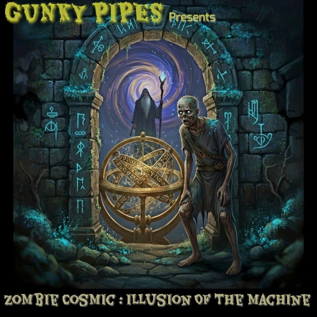 Stream Legendary Cosmic Fury by GUNKY PIPES | Listen online for free on ...