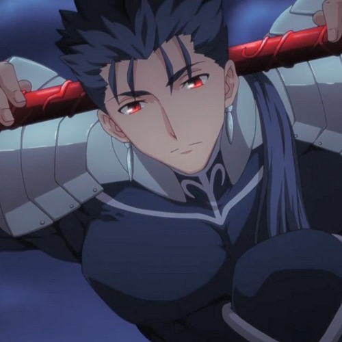 Lancer Fate Stay Night