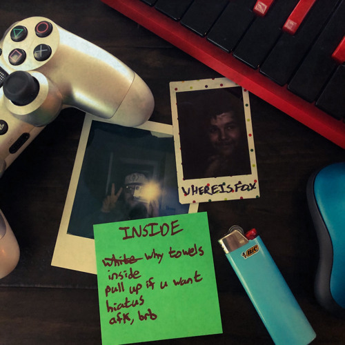 Stream afk, brb (produced by dario kartridge) by fox | Listen online ...