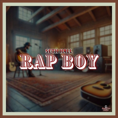Stream Seth Hall- Rap Boy by SethHall_87 | Listen online for free on ...