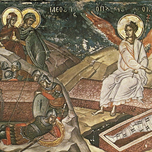 Stream Saturday of Joy Matins Gospel (English in Coptic Order and Tune ...