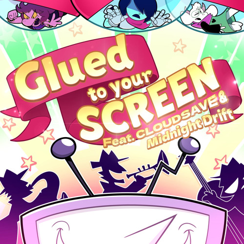 Stream Glued To Your Screen (Vocals Only) by Jakeneutron | Listen ...