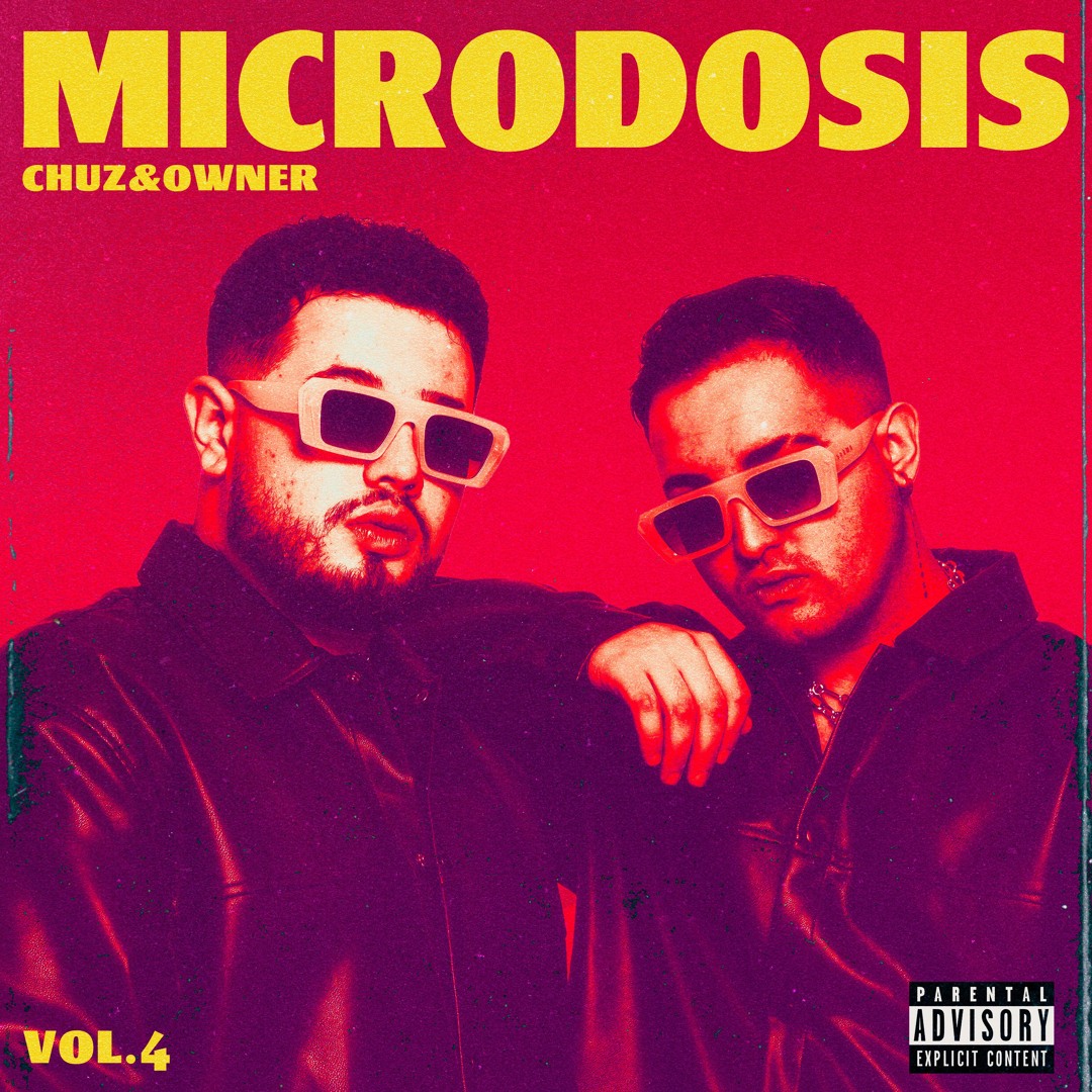 Stream MICRODOSIS VOL.4 - Chuz & Owner by Chuz & Owner | Listen online ...