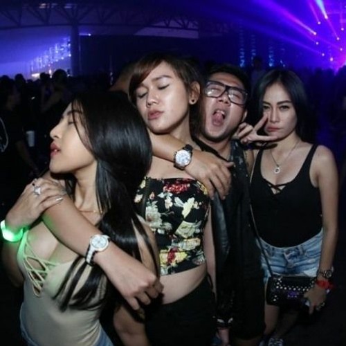 Stream Dj Party Pargoy Tiktok Ketinggian Jungle Dutch Full Bass