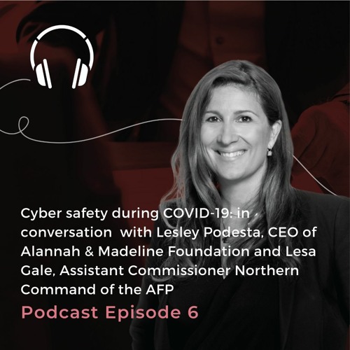 Stream episode Episode 6: Cyber safety during COVID-19: in conversation ...