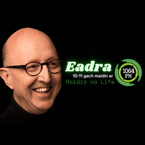 Stream Conall Ó Móráin - Cáinaisnéis 2026 by Raidió na Life | Listen ...