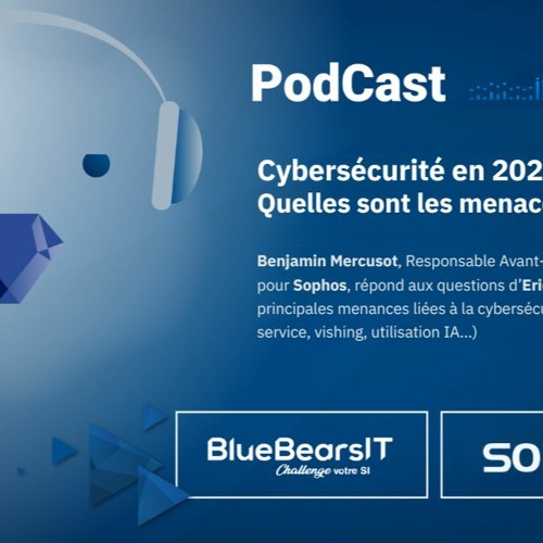 Stream Les menaces cybersécurité en 2023 by BlueBearsIT | Listen online ...