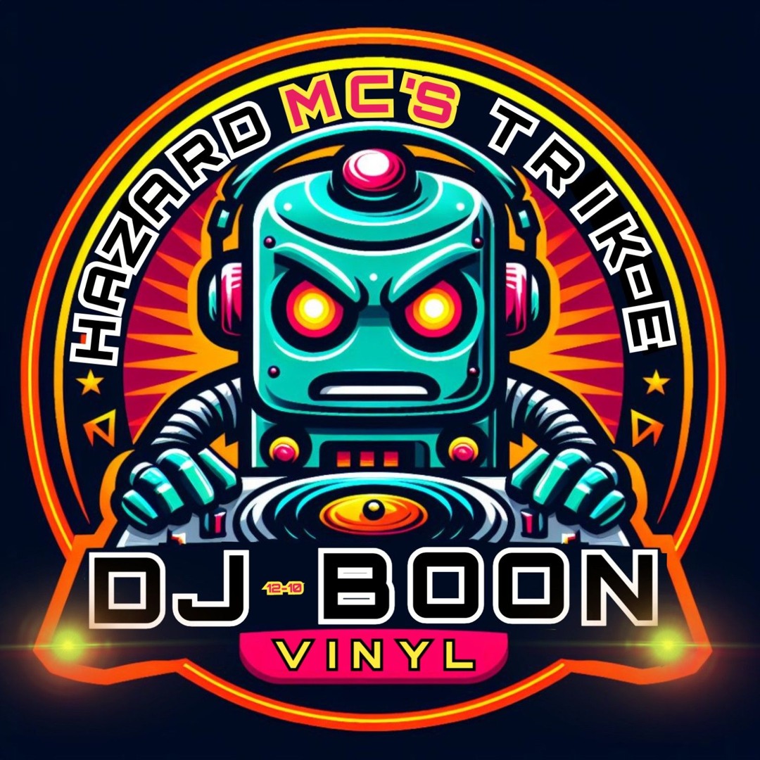 Stream DJ BOON MC'S TRIKE & HAZARD by DJ - BOON | Listen online for ...