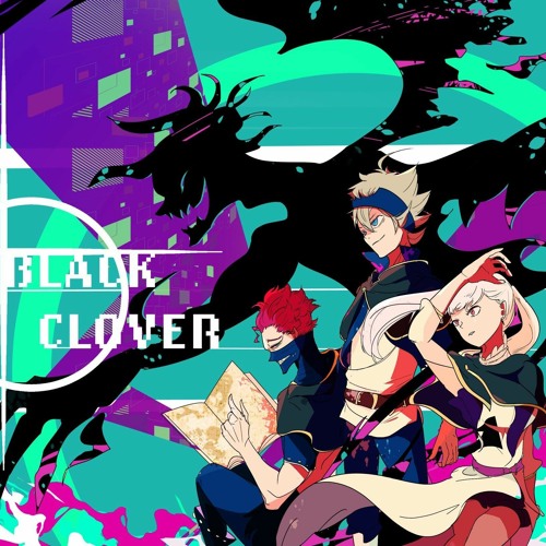 Stream Black Clover 13 OP|Grandeur by Red sand | Listen online for free ...