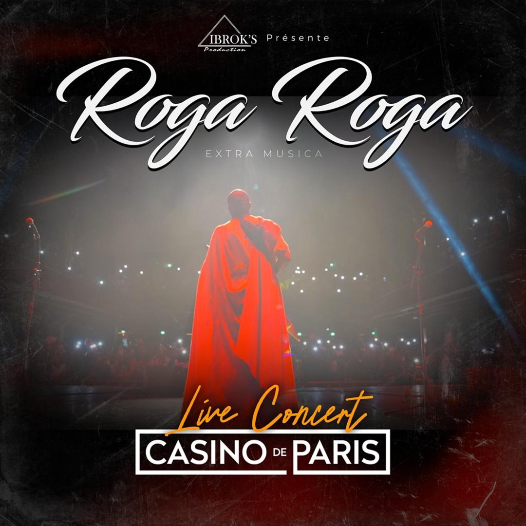 Stream Bokoko (Live Concert) by Roga Roga | Listen online for free on ...