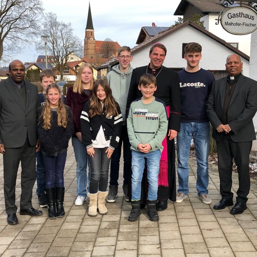 Stream Innenrenovierung von Kirche - Oder: Warum wir wieder verstehen müssen, was Bekehrung ...