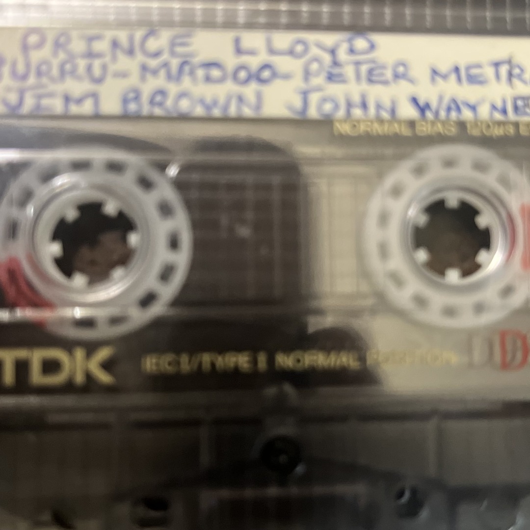 Stream PRINCE LLOYD BURRO BANTON,PETER METRO,JIM BROWN,JOHN WAYNE by ...